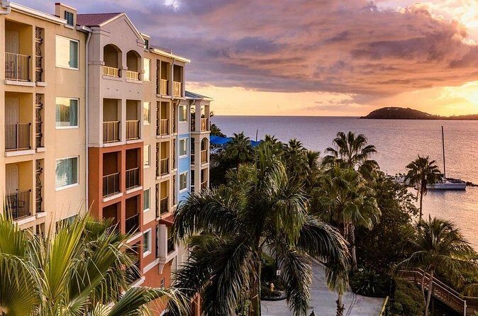 Vi Top Taxi -St.Thomas Airport Transfer to Marriott Frenchman Cove - The Itinerary and What to Expect