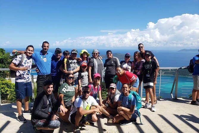 Vi Top Taxi & Tours -Airport Transfer to Bolongo Bay/ Limetree - A Closer Look at the Route and Stops