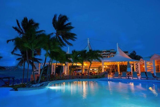 Vi Top Taxi &Tours - Airport Transfer to the Ritz Carlton - Why Choose This Transfer? A Detailed Look