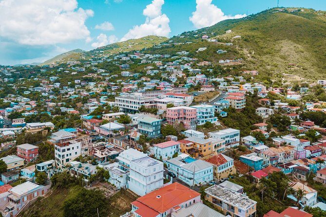 Vi Top Taxi & Tours USVI-Scenic Island Tour ,St. Thomas - What’s Included and What to Consider