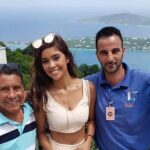 Vi Top Taxi &Tours USVI-St Thomas Private Group-Island Tour - The Transportation and Group Experience