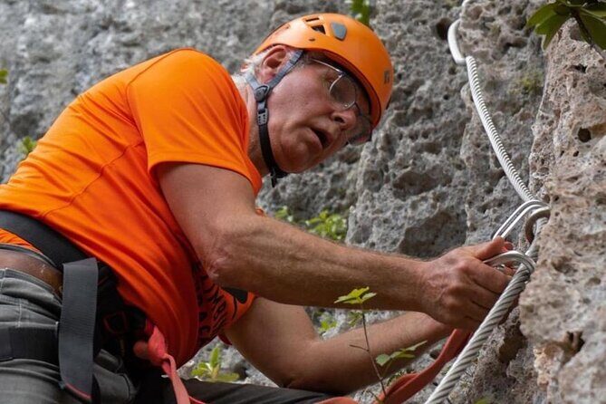 Via Ferrata and Abseiling at Tafelberg - Who Should Consider This Tour?