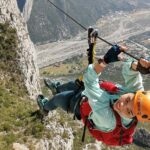 Via Ferrata Ruta Vertigo Rock Climbing and Zipline Adventure - An In-Depth Look at the Via Ferrata Ruta Vértigo Experience