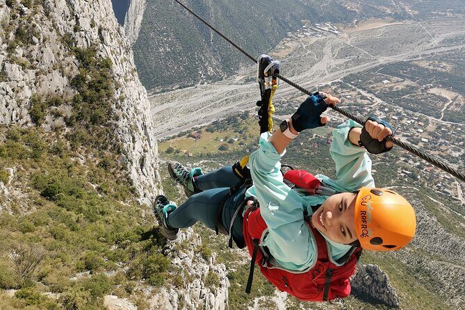 Via Ferrata Ruta Vertigo Rock Climbing and Zipline Adventure - An In-Depth Look at the Via Ferrata Ruta Vértigo Experience