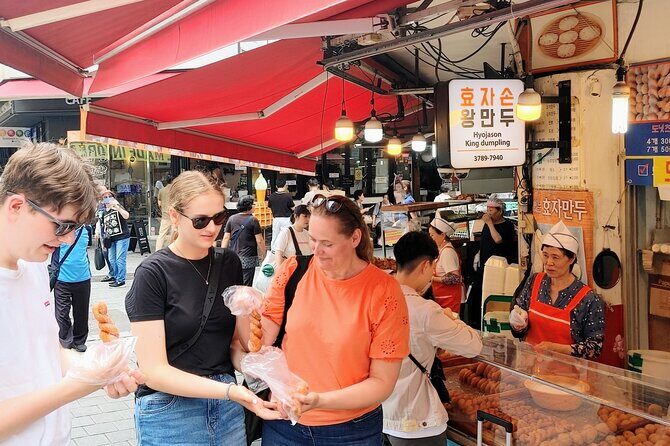 [Viator] Explore Seoul Your Way  Private Tour with GJ - The Sum Up