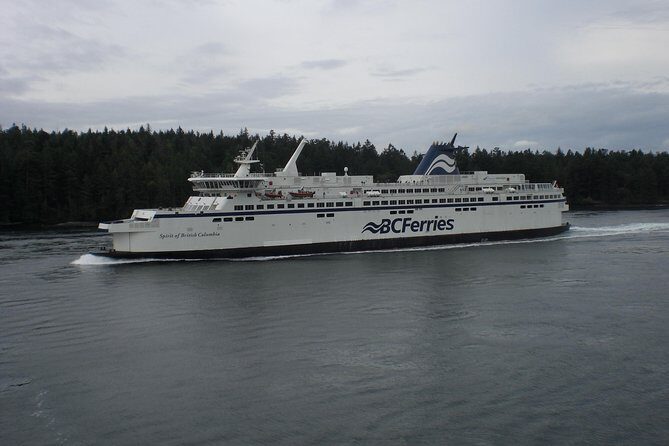 Victoria and Butchart Gardens Private Tour for Two - The Practicalities and What They Mean for You