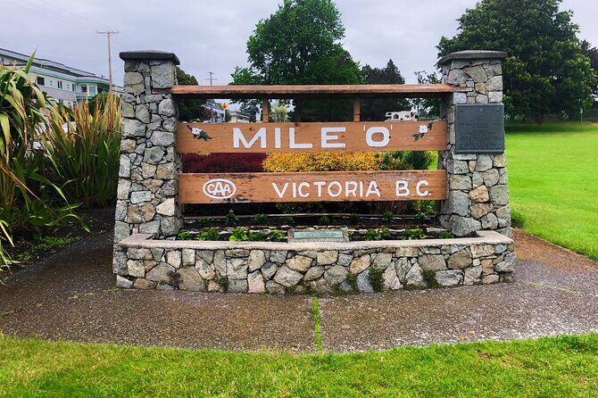 Victoria Butchart Gardens, Mile 0, Harbor Day Tour from Vancouver - FAQs