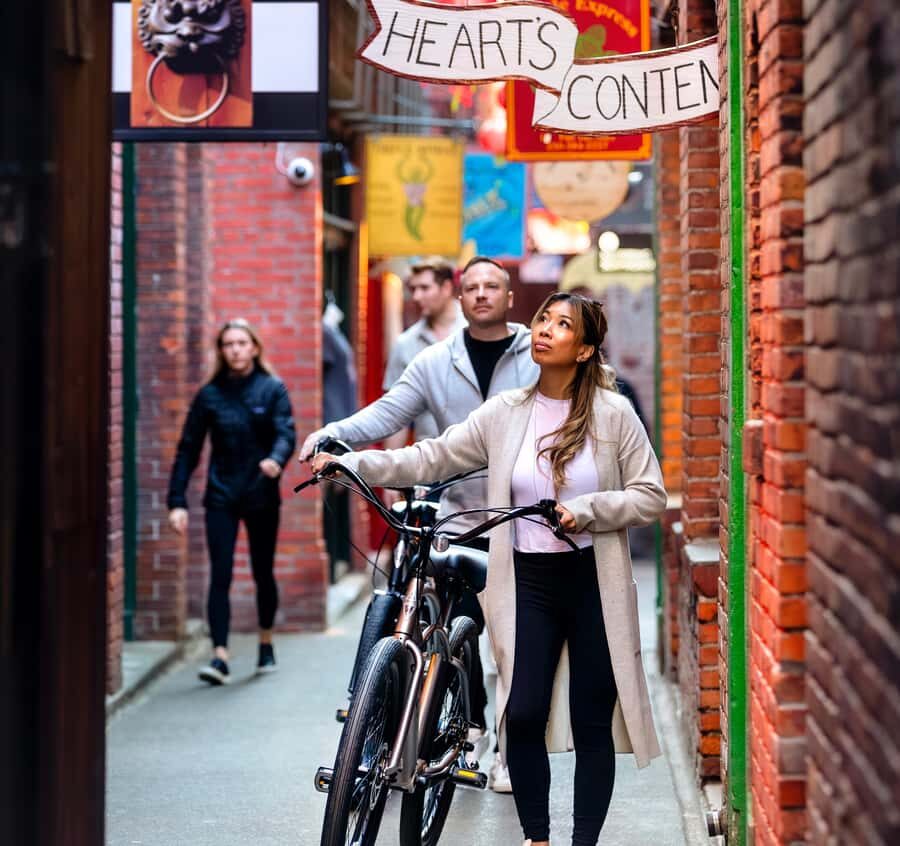 Victoria City Highlights Pedal Bike Tour - Hoods & Legends - Who Will Love This Tour?