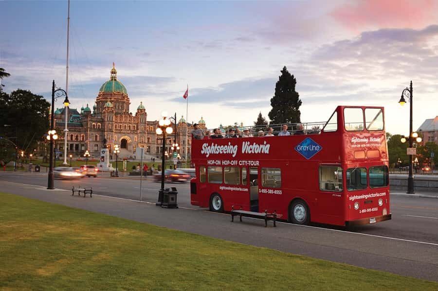 Victoria: Evening Hop-On Hop-Off City Sightseeing Tour - The Sum Up: Who Will Love This Tour?