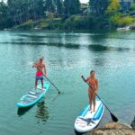 Victoria: Paddle Board Rental with Yoga and Lessons - What’s Included and How It Works