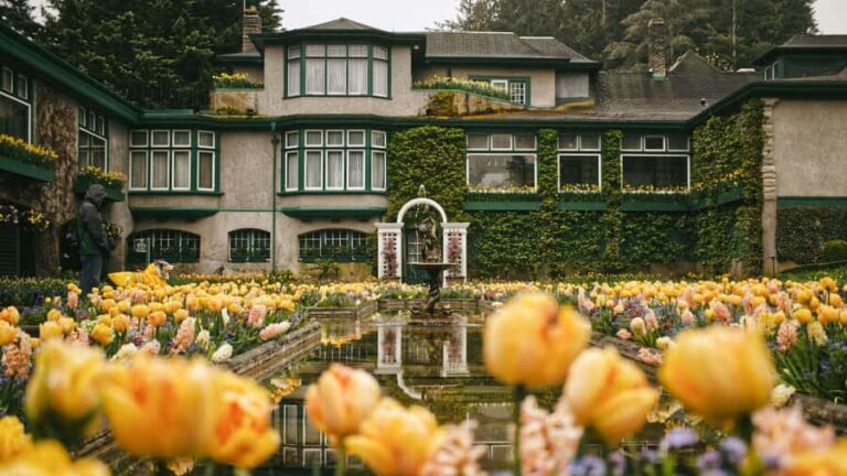 Victoria; Peninsula Butchart Garden, Aquarium and Rainforest - How the Tour Stacks Up for Different Travelers