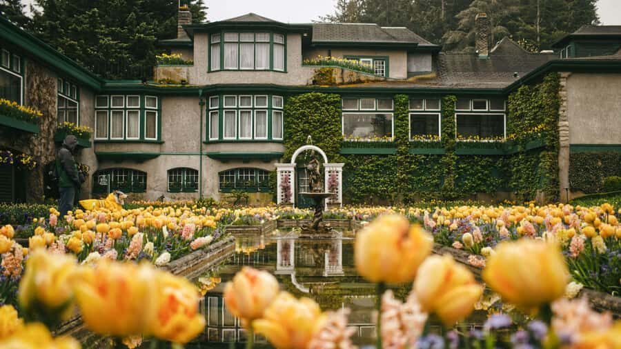 Victoria; Peninsula Butchart Garden, Aquarium and Rainforest - How the Tour Stacks Up for Different Travelers