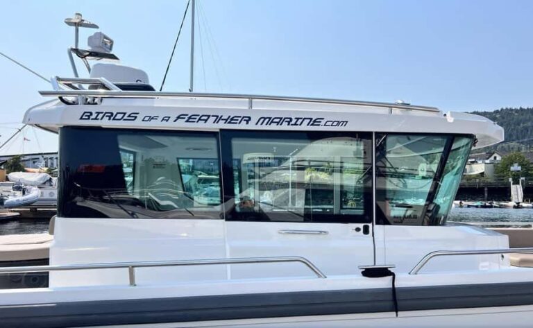 Victoria: Private Captain's Tour Southern Gulf Islands - Why This Tour Stands Out