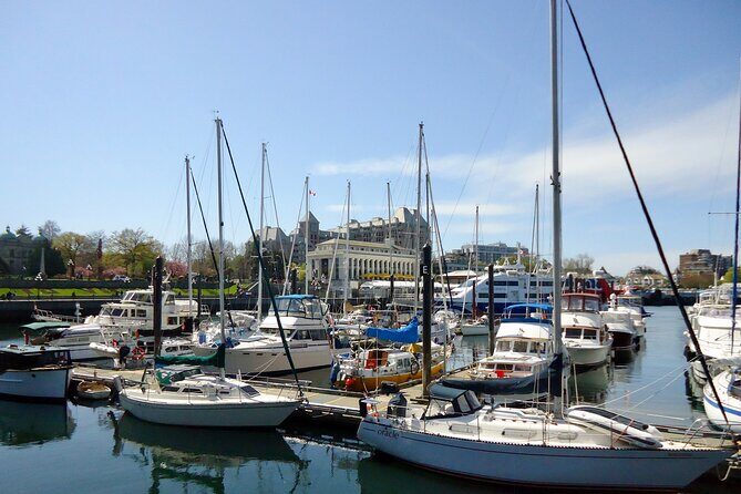 Victoria Private Tour Visiting the City and Butchart Gardens - The Practicalities: What to Expect