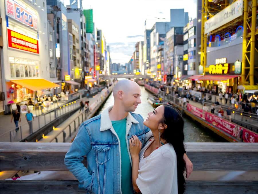Video and Photoshoot in Osaka - Why This Experience Works