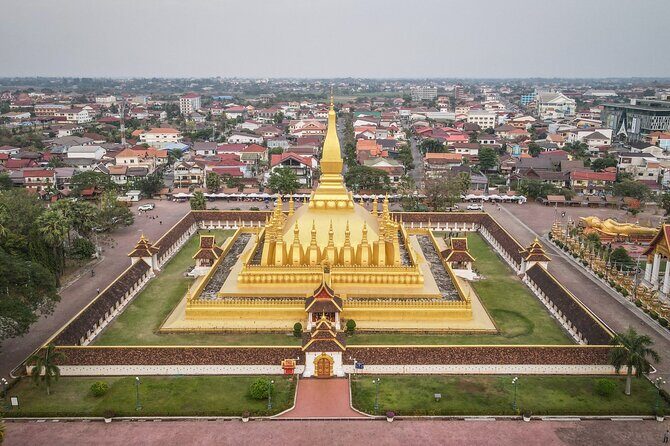 Vientiane by Bike Full-Day Private Tour with Buddha Park - An In-Depth Look at the Vientiane Bike Tour