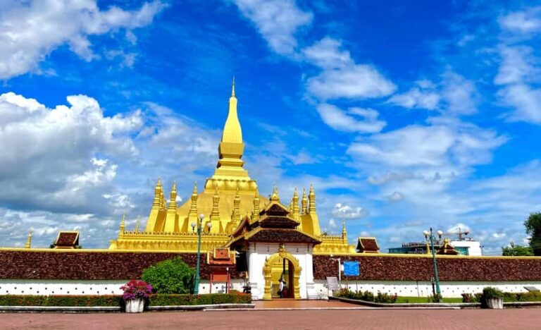 Vientiane: City Day Tour with New Laos Art Museum - How to Make the Most of This Tour