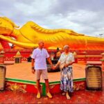 Vientiane: Hafl Day or Full Day Private Ctiy tour - The Bonus: Buddha Park (Full Day Option)