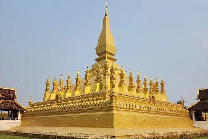 Vientiane Half Day City Tour - How the Tour Runs