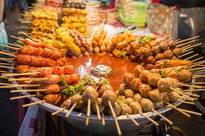 Vientiane Night Savory Streets Tour by Tuk-Tuk - Who Will Love This Tour?