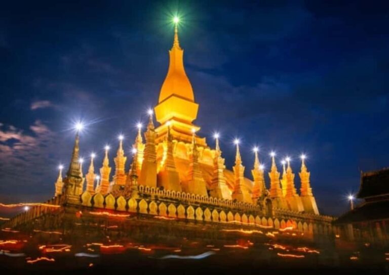 Vientiane: Private City Tour by EV TukTuk with Guide - The Practicalities of the Tour