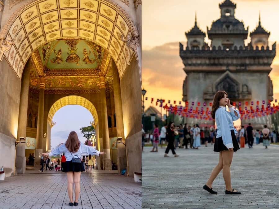 Vientiane: Private Photoshoot at Iconic Landmarks - A Closer Look at the Vientiane Photoshoot Experience