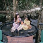 Vientiane Zipline by the Waterfall - The Landing and Waterpark Experience