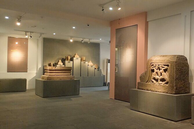 Vietnam Da Nang Museum of Cham Sculpture - The Architecture: A Cultural Statement