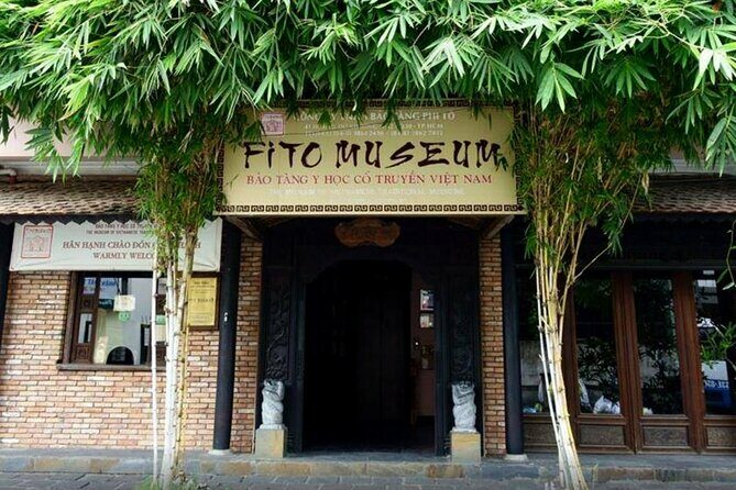 Vietnam: Fito Museum Featuring Traditional Medicine - Real Traveler Insights