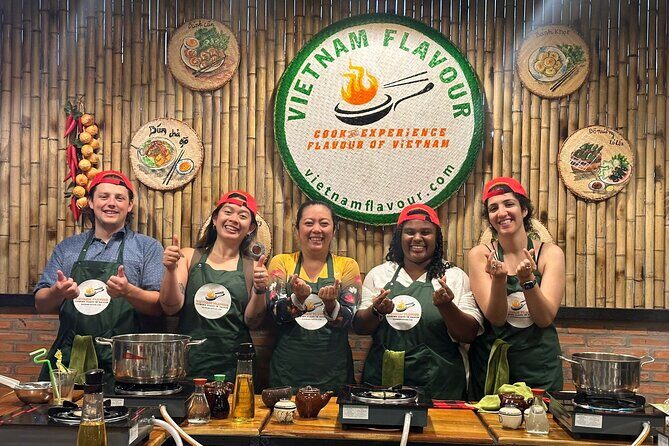Vietnam Flavour Cooking Class: From Garden Trails to Coffee Tales - Who Will Appreciate This Experience?