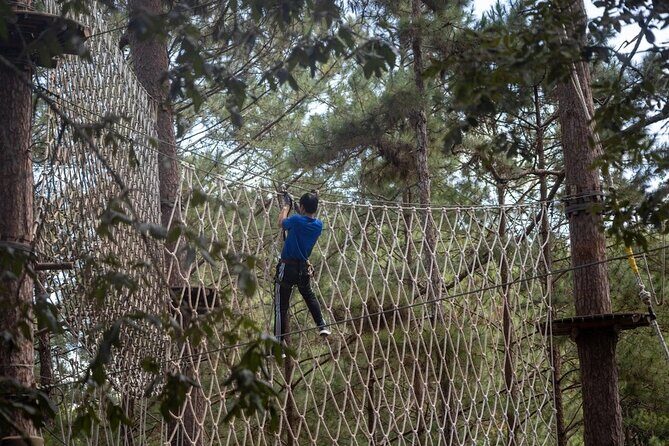 Vietnam High Rope Course Adventure at Datanla Waterfall - Practical Details and Tips