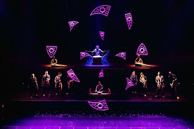 Vietnam: Life Puppets Show for ó Theatre Ticket - Key Points