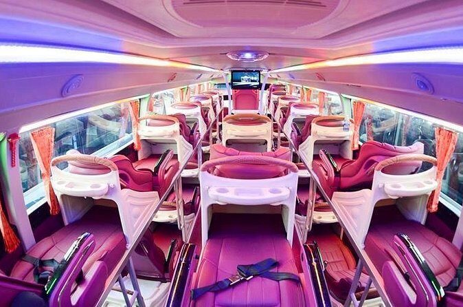 Vietnam Open Bus Ticket - Your time & Date - What You Can Expect from the Vietnam Open Bus Ticket