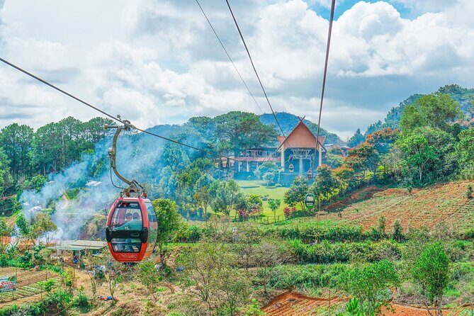Vietnam Robin Hill Cable Car Ticket - Who Should Do This?
