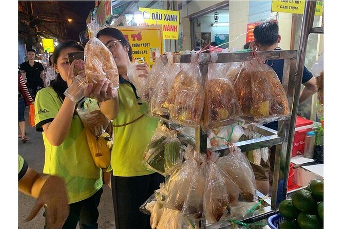 Vietnam Traditional street food tour - Practical Details and Tips