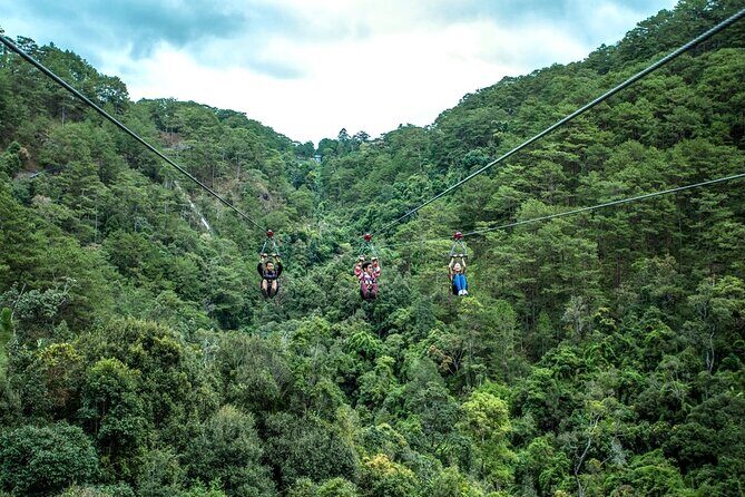 VIetnam Zipline Experience at Datanla Waterfall - In Summary