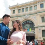 Vietnamese Ao Dai Photoshoot at Iconic Landmarks in Ho Chi Minh - Who Will Love This Tour