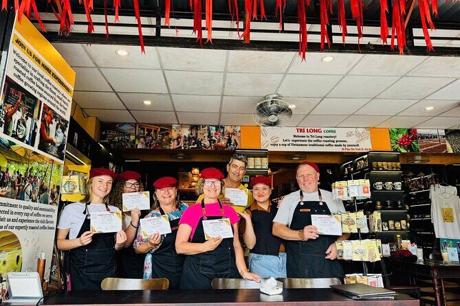 Vietnamese Coffee Making Workshop in Hoi An - Who Will Love This Tour?