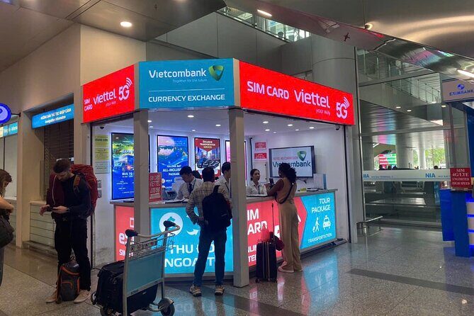 Viettel SIM for Vietnam  30 Days, 5GB Per Day | eSIM & Physical - What to Expect on the Ground