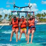 View from the Sky with Parasailing in Punta Cana - Key Points