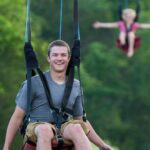 Vigilante Extreme Ziprider Experience in Branson - The Experience Itself: A Closer Look