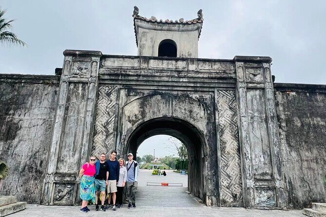 Vinh Moc Tunnels and Khe Sanh Combat Base Tour from Hue - Authentic Experiences and Insights