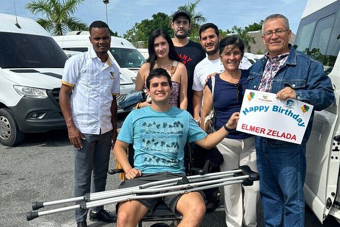 VIP Cadillac Private Transfer from Punta Cana to Bayahibe - Detailed Breakdown of the Experience