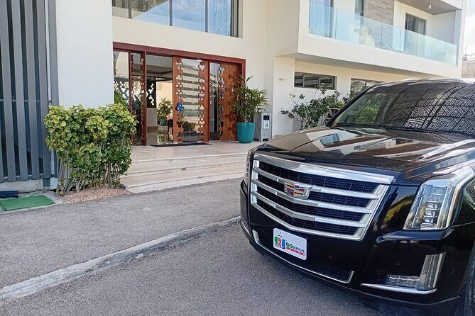 VIP Cadillac Private Transfers from Punta Cana to Bayahibe - The Details: Breaking Down the Itinerary