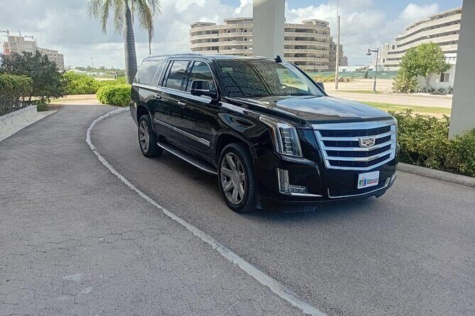VIP Cadillac Private Transfers from Punta Cana to Bayahibe - Why This Transfer Stands Out