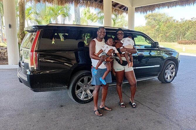 VIP Cadillac Transfers from Punta Cana to Bayahibe - What to Expect During Your Transfer