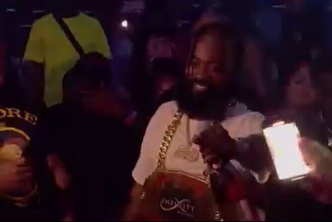 VIP Entry to Infinity and Transportation to the Nightclub - Who Should Book This Tour?