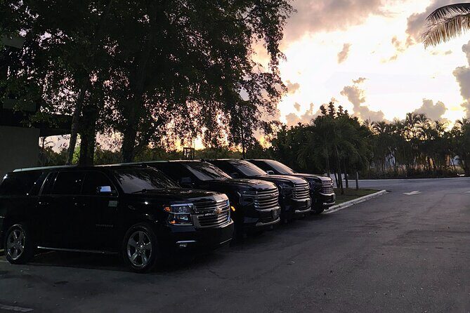 VIP Executive Airport Transfer  Luxury Ride in Punta Cana - The Booking Process and What to Expect