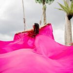 VIP Flying Dress Photoshoot - Swing, Birds Nest & Rice Terrace - The Photoshoot Experience: What It Means for You