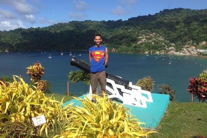 VIP Inclusive Private Tour of Island (Lunch, Drinks + Snorkeling) - Dining and Drinks: Savor Tobago’s Flavors